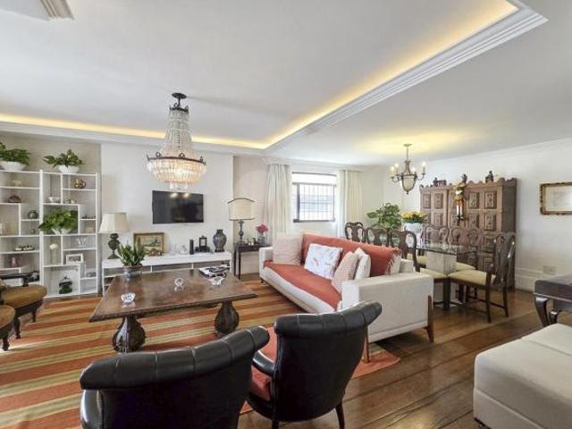 Apartamento com 4 quartos à venda em Vila madalena SP