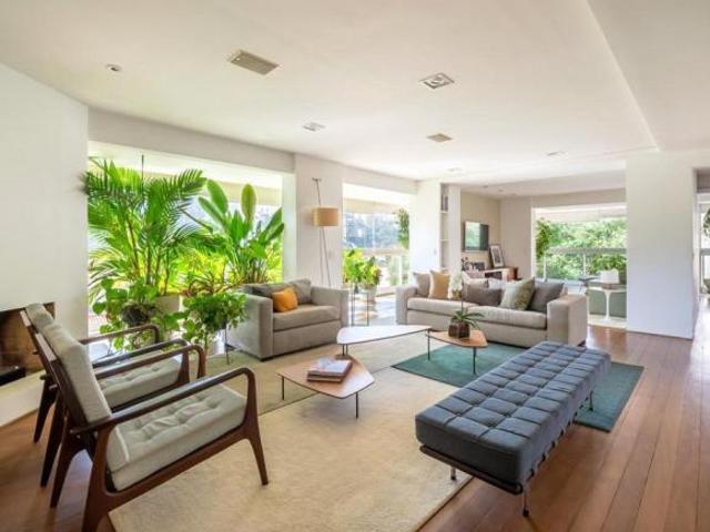 Apartamento com 4 quartos à venda em Vila madalena SP