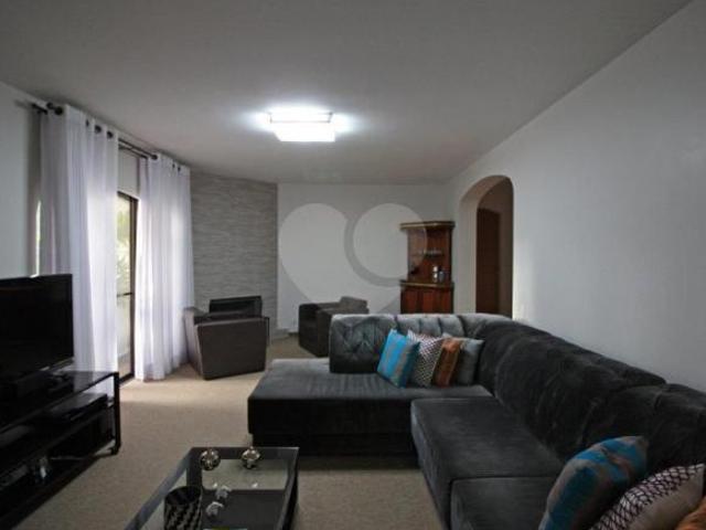 Apartamento com 4 quartos à venda em Vila madalena SP