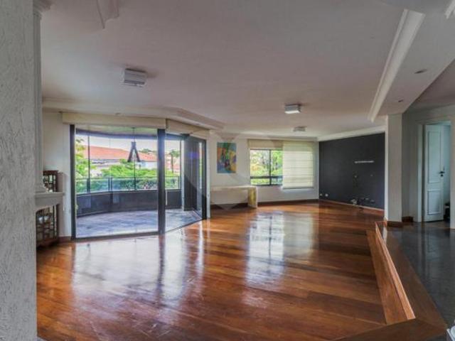 Apartamento com 4 quartos à venda em Vila madalena SP