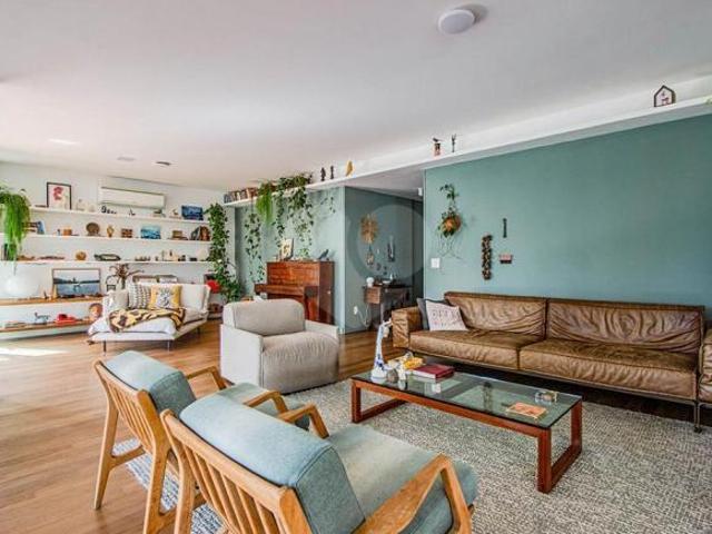 Apartamento com 4 quartos à venda em Vila Madalena SP