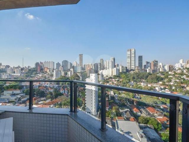 Apartamento com 4 quartos à venda em Vila madalena SP