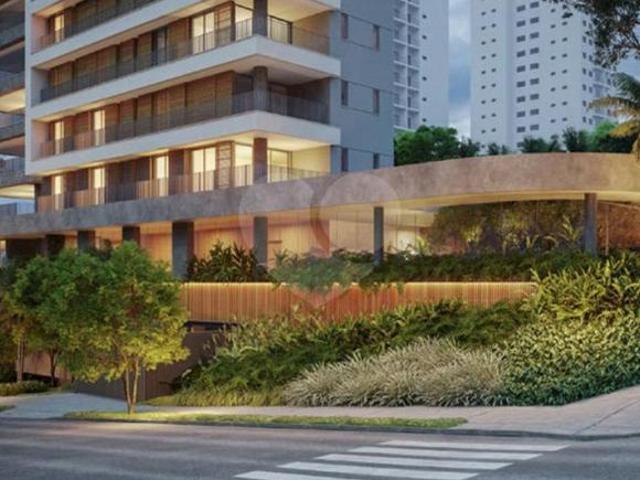Apartamento com 4 quartos à venda em Vila madalena SP