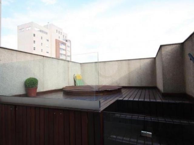 Apartamento com 4 quartos à venda em Vila madalena SP