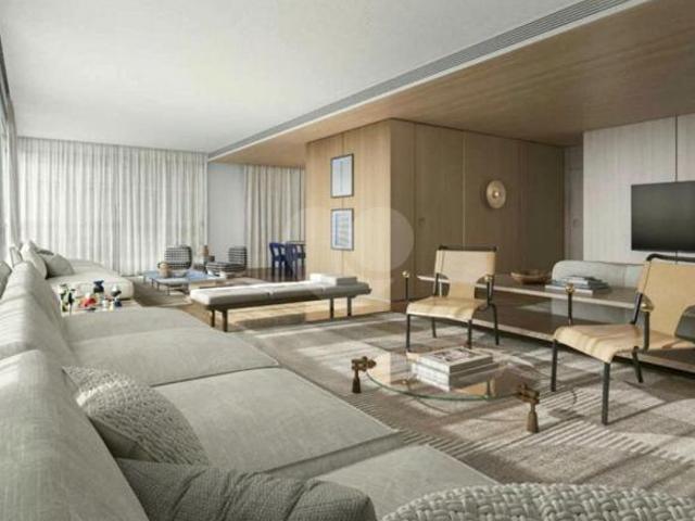 Apartamento com 4 quartos à venda em Vila madalena SP