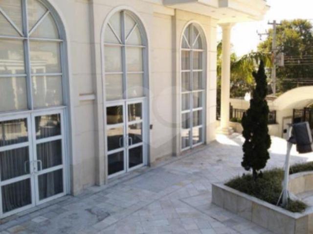 Apartamento com 4 quartos à venda em Vila Maria Alta SP