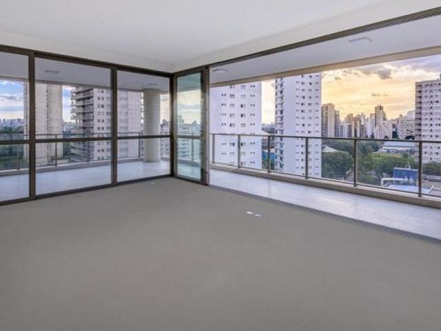 Apartamento com 4 quartos à venda em Vila mariana SP