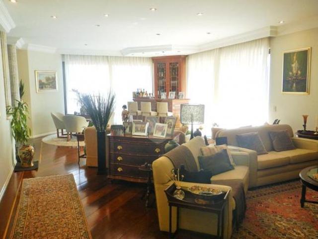 Apartamento com 4 quartos à venda em Vila mariana SP