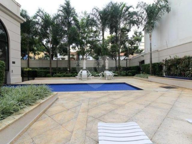Apartamento com 4 quartos à venda em Vila mariana SP