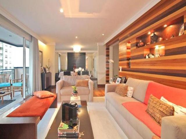 Apartamento com 4 quartos à venda em Vila mariana SP