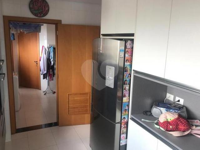 Apartamento com 4 quartos à venda em Vila mariana SP