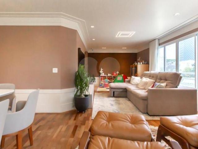 Apartamento com 4 quartos à venda em Vila Mariana SP