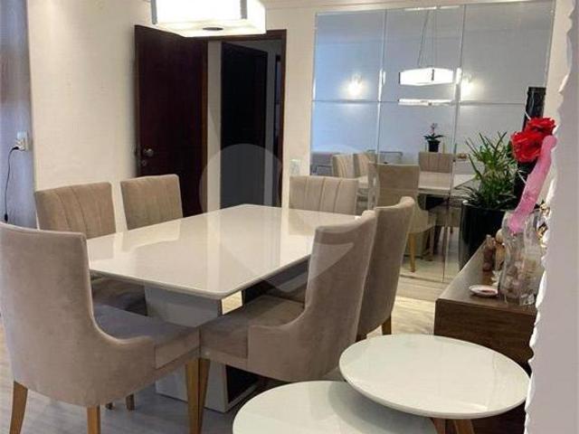 Apartamento com 4 quartos à venda em Vila mariana SP