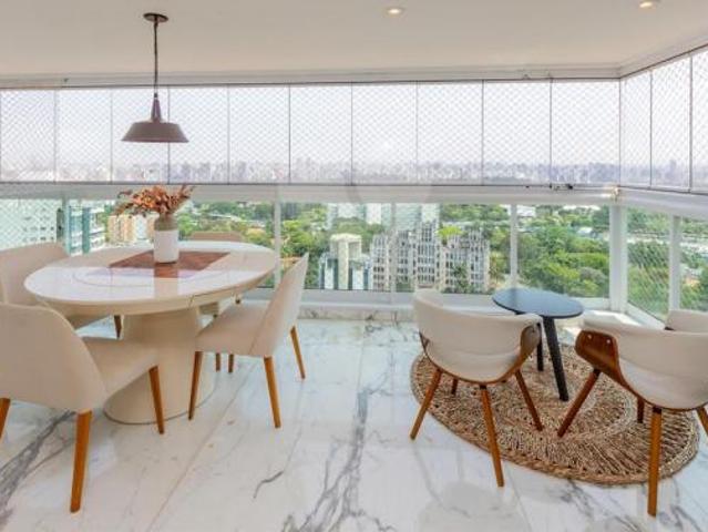 Apartamento com 4 quartos à venda em Vila mariana SP