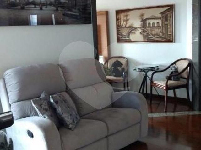 Apartamento com 4 quartos à venda em Vila Matilde SP