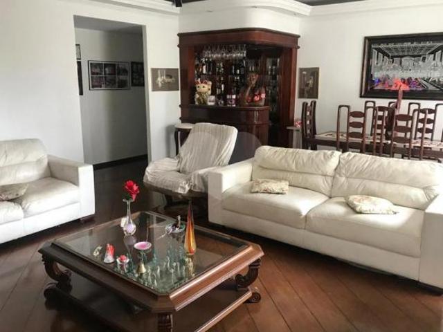 Apartamento com 4 quartos à venda em Vila monte alegre SP