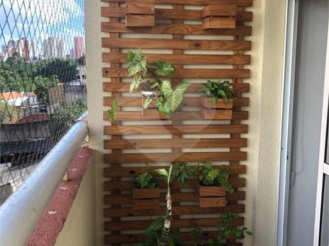 Apartamento com 4 quartos à venda em Vila Monte Alegre SP