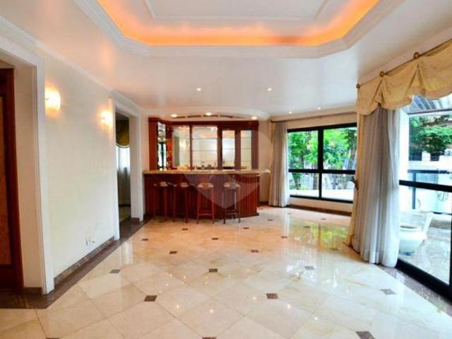 Apartamento com 4 quartos à venda em Vila monumento SP