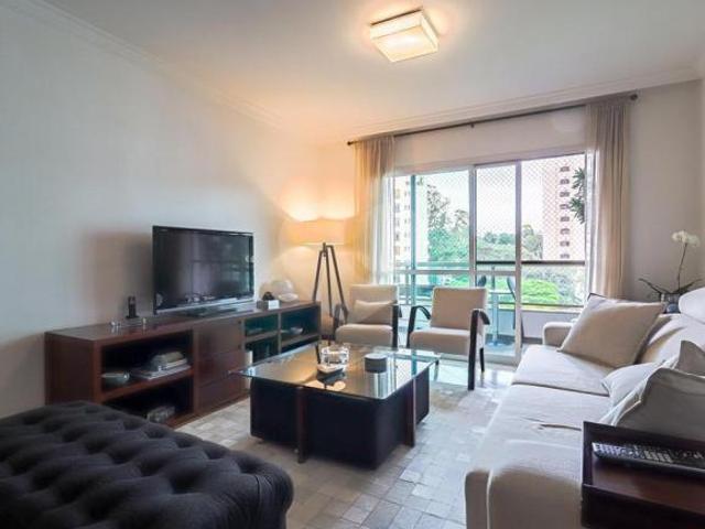 Apartamento com 4 quartos à venda em Vila morumbi SP