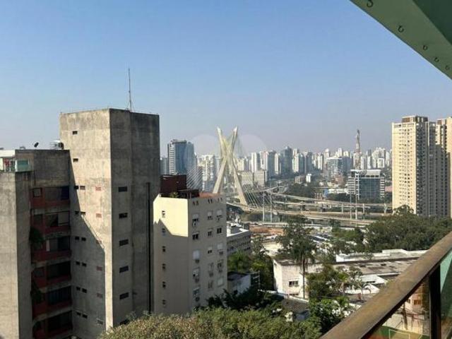 Apartamento com 4 quartos à venda em Vila morumbi SP