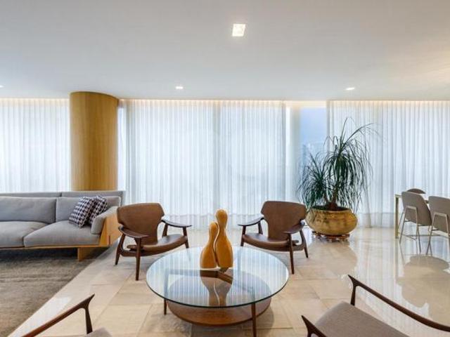 Apartamento com 4 quartos à venda em Vila olímpia SP