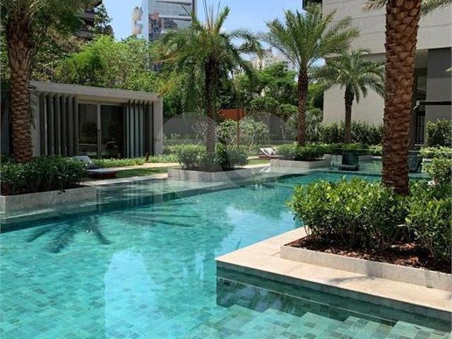 Apartamento com 4 quartos à venda em Vila olímpia SP
