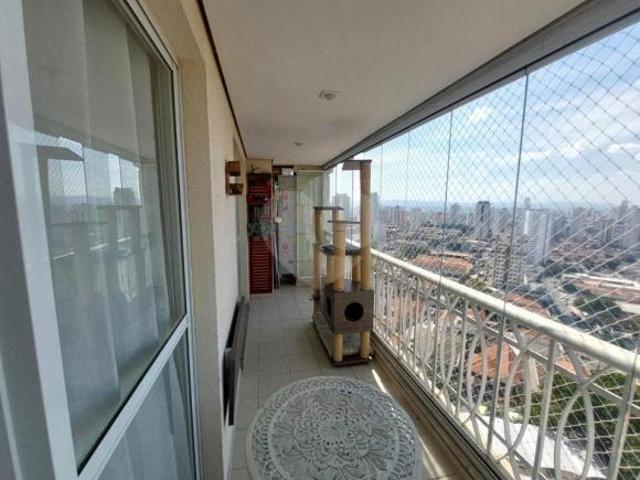 Apartamento com 4 quartos à venda em Vila Oratório SP