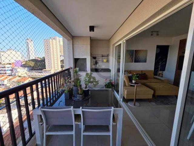Apartamento com 4 quartos à venda em Vila paulicéia SP