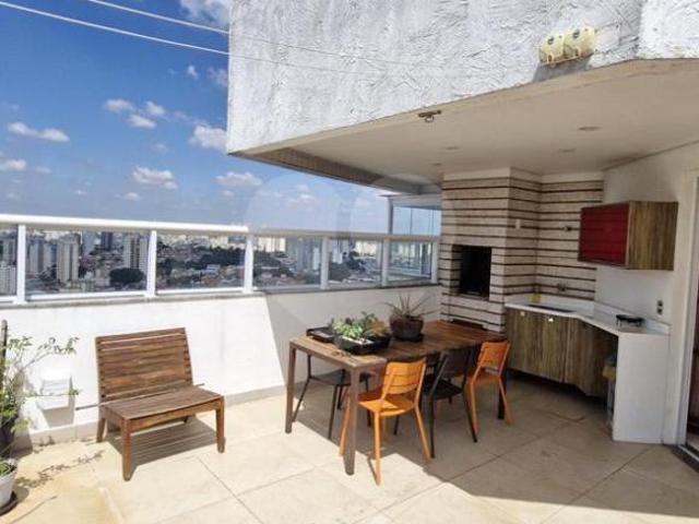 Apartamento com 4 quartos à venda em Vila primavera SP