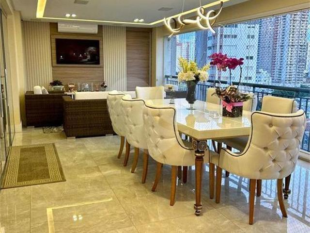 Apartamento com 4 quartos à venda em Vila prudente SP
