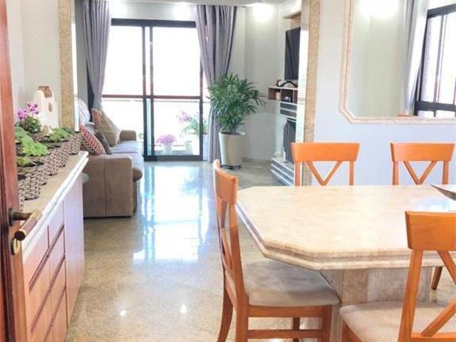 Apartamento com 4 quartos à venda em Vila prudente SP