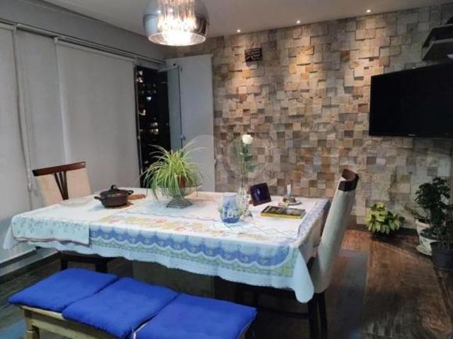 Apartamento com 4 quartos à venda em Vila Regente Feijó SP