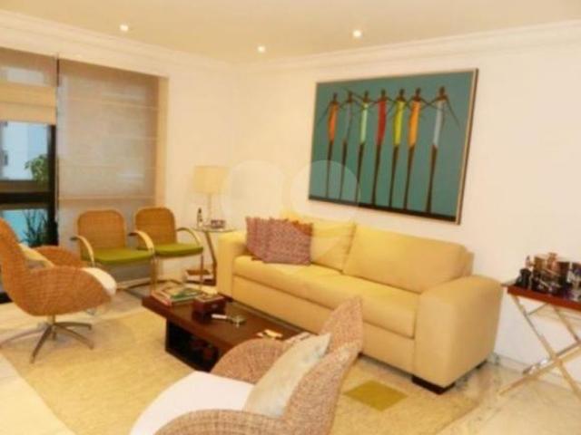 Apartamento com 4 quartos à venda em Vila Regente Feijó SP