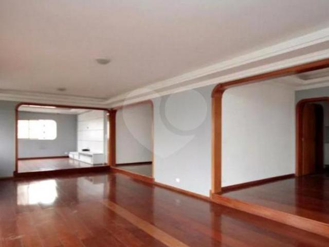 Apartamento com 4 quartos à venda em Vila regente feijó SP