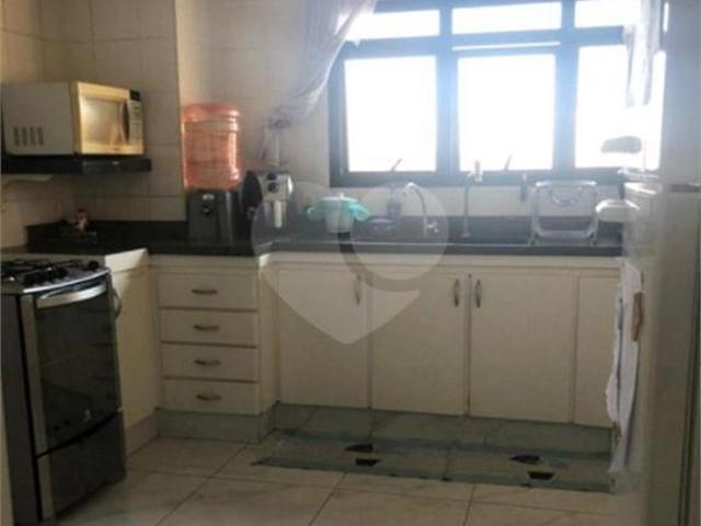 Apartamento com 4 quartos à venda em Vila regente feijó SP