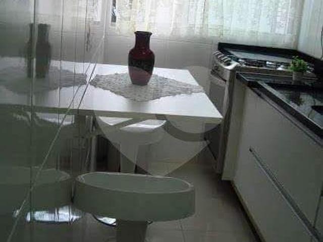 Apartamento com 4 quartos à venda em Vila Regina SP