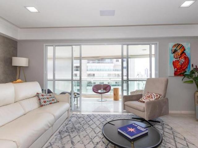 Apartamento com 4 quartos à venda em Vila romana SP