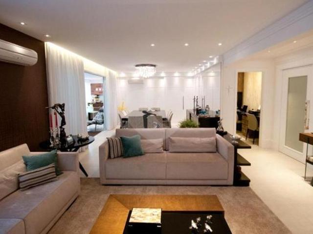 Apartamento com 4 quartos à venda em Vila romana SP