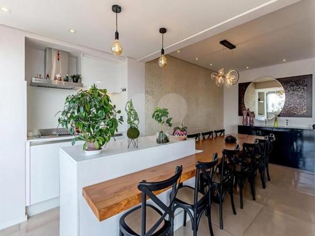 Apartamento com 4 quartos à venda em Vila romana SP