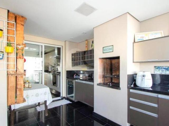 Apartamento com 4 quartos à venda em Vila romana SP