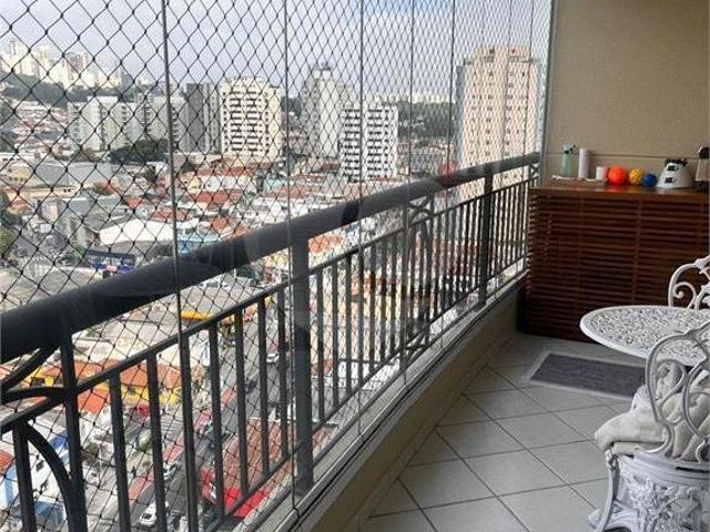 Apartamento com 4 quartos à venda em Vila romana SP