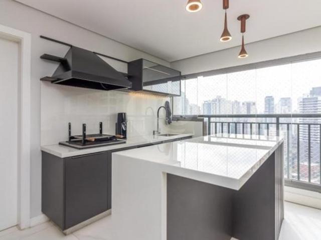Apartamento com 4 quartos à venda em Vila santa catarina SP