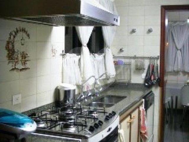 Apartamento com 4 quartos à venda em Vila Santo Estéfano SP