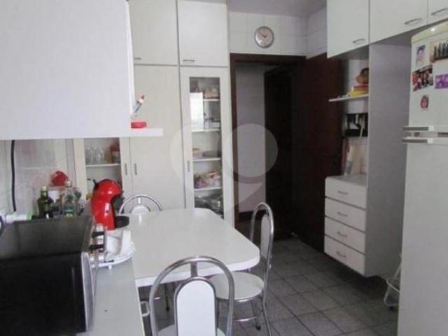 Apartamento com 4 quartos à venda em Vila suzana SP