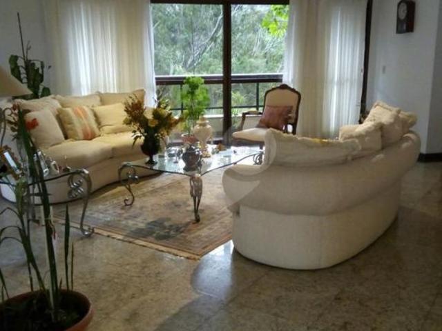 Apartamento com 4 quartos à venda em Vila suzana SP