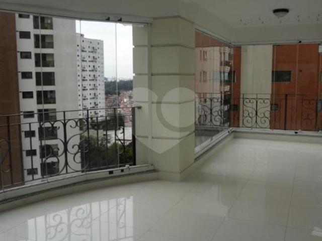 Apartamento com 4 quartos à venda em Vila Suzana SP