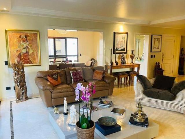 Apartamento com 4 quartos à venda em Vila suzana SP