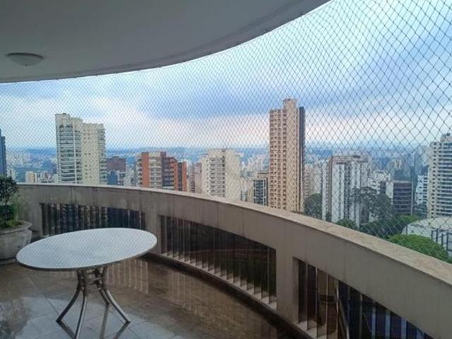 Apartamento com 4 quartos à venda em Vila Suzana SP