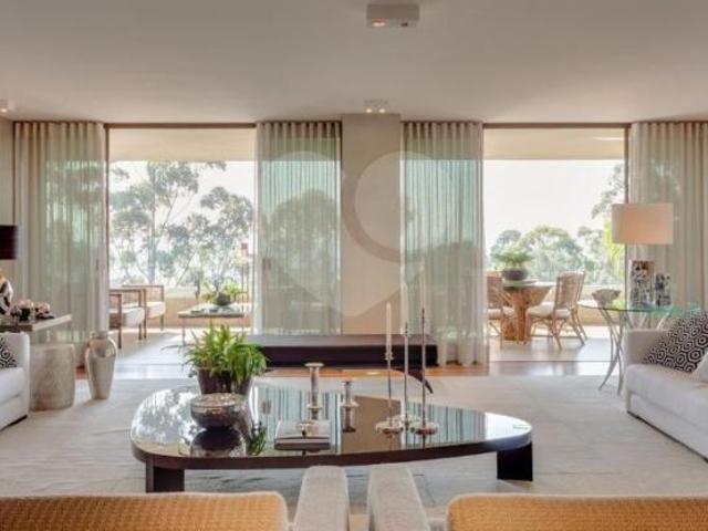 Apartamento com 4 quartos à venda em Vila suzana SP