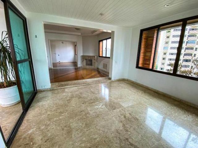 Apartamento com 4 quartos à venda em Vila Suzana SP